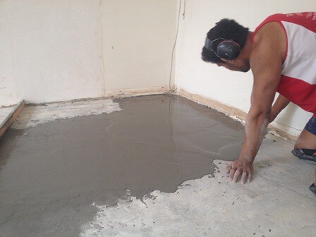 Floor Levelling Australia | All Stripped