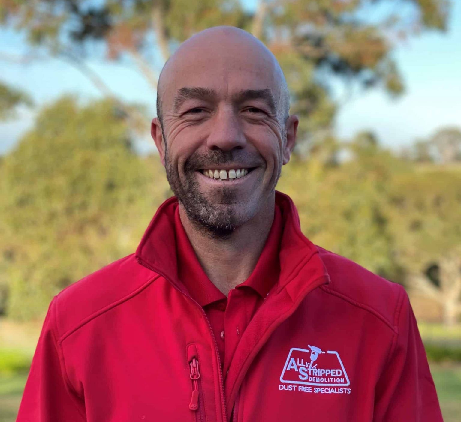 World HalfCut Day | All Stripped